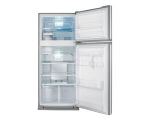 SHARP Refrigerator Inverter, No Frost 450 L , Silver SJ-GV58G-SL ...