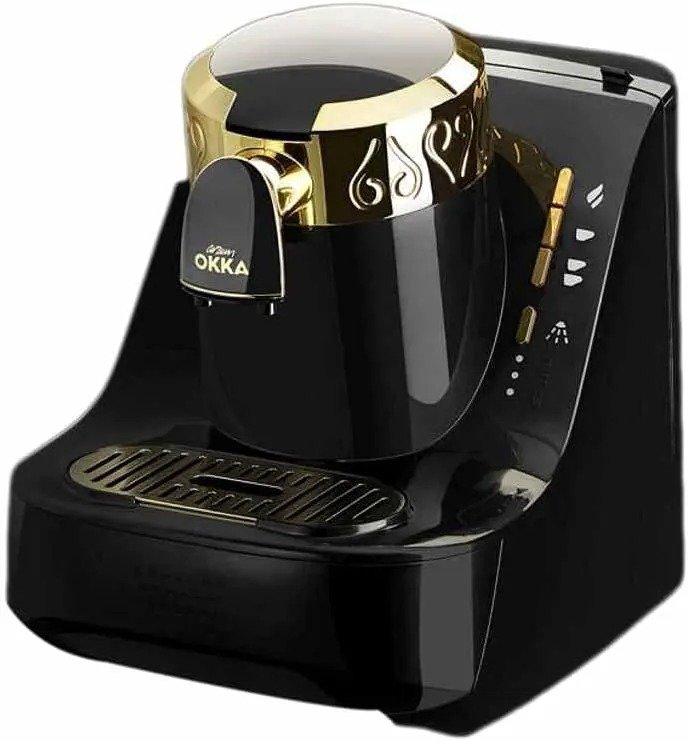 Arzum OKKA Automatic Turkish Coffee Machine - OK008 - Shaheen Egypt